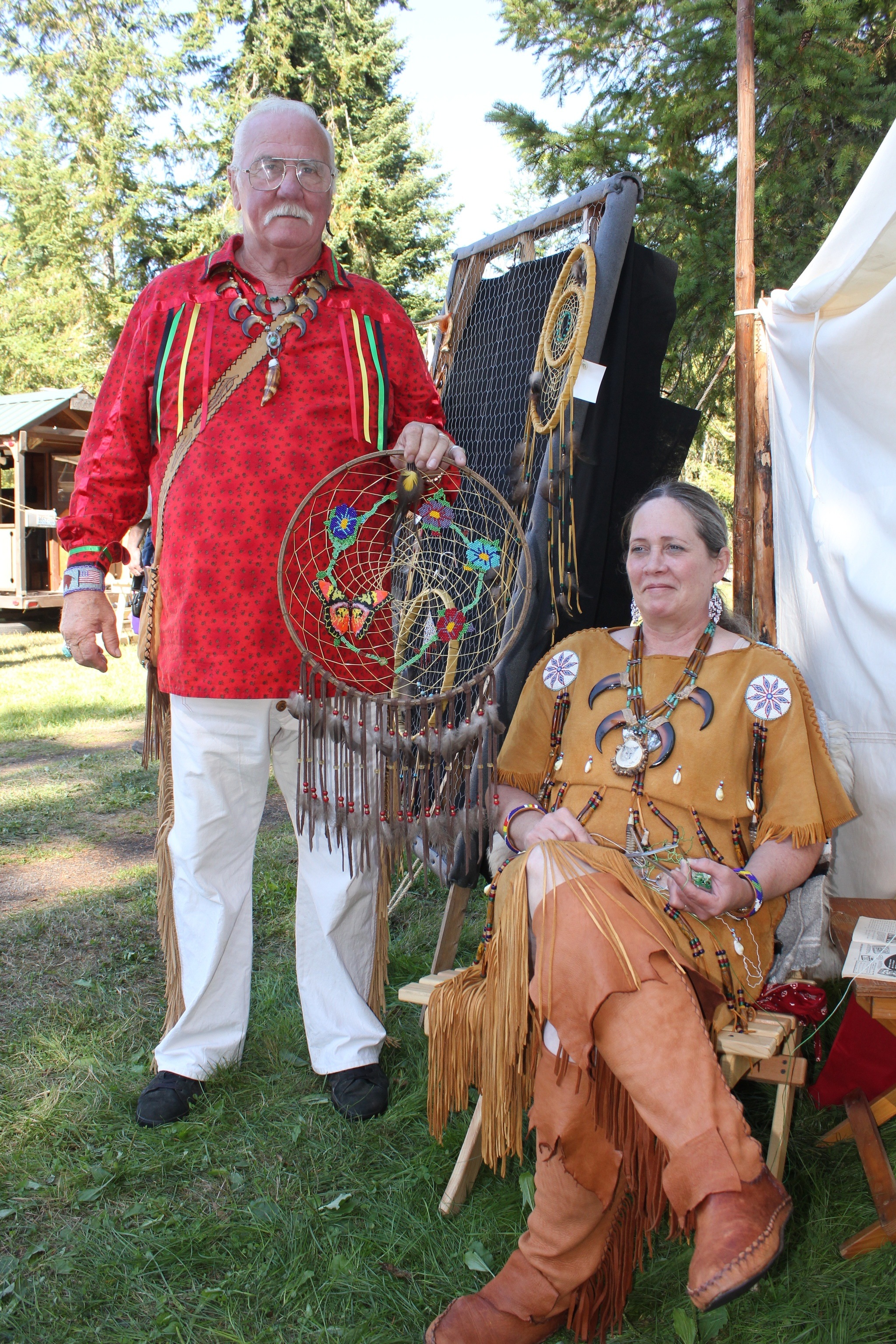 Mountain Man Rendezvous