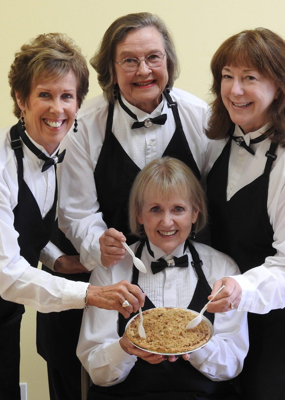 Grand Olympic Chorus invites community to ‘Slice of Harmony’ pie social ...