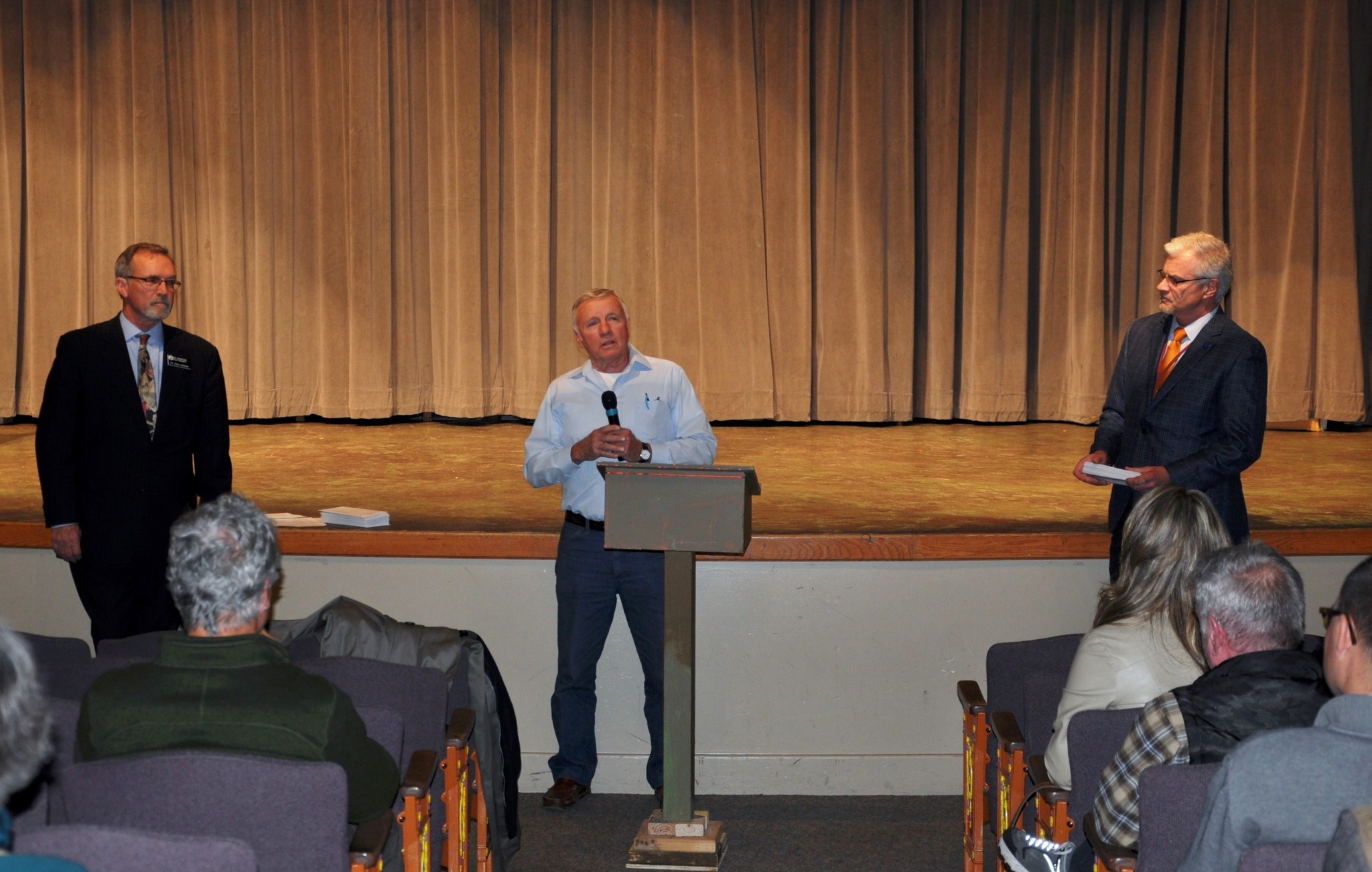 Foundation celebrates 25 years of giving: Albert Haller group doles out ...