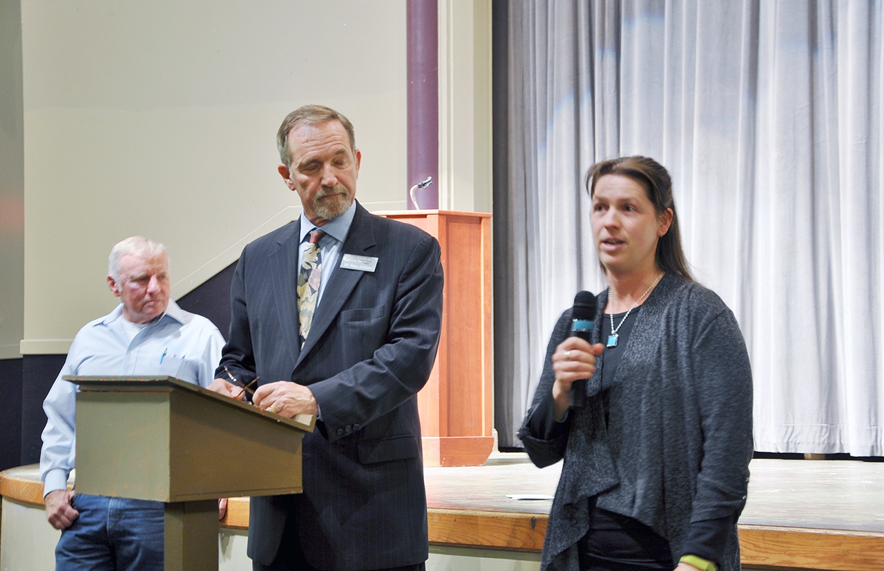 Foundation celebrates 25 years of giving: Albert Haller group doles out ...