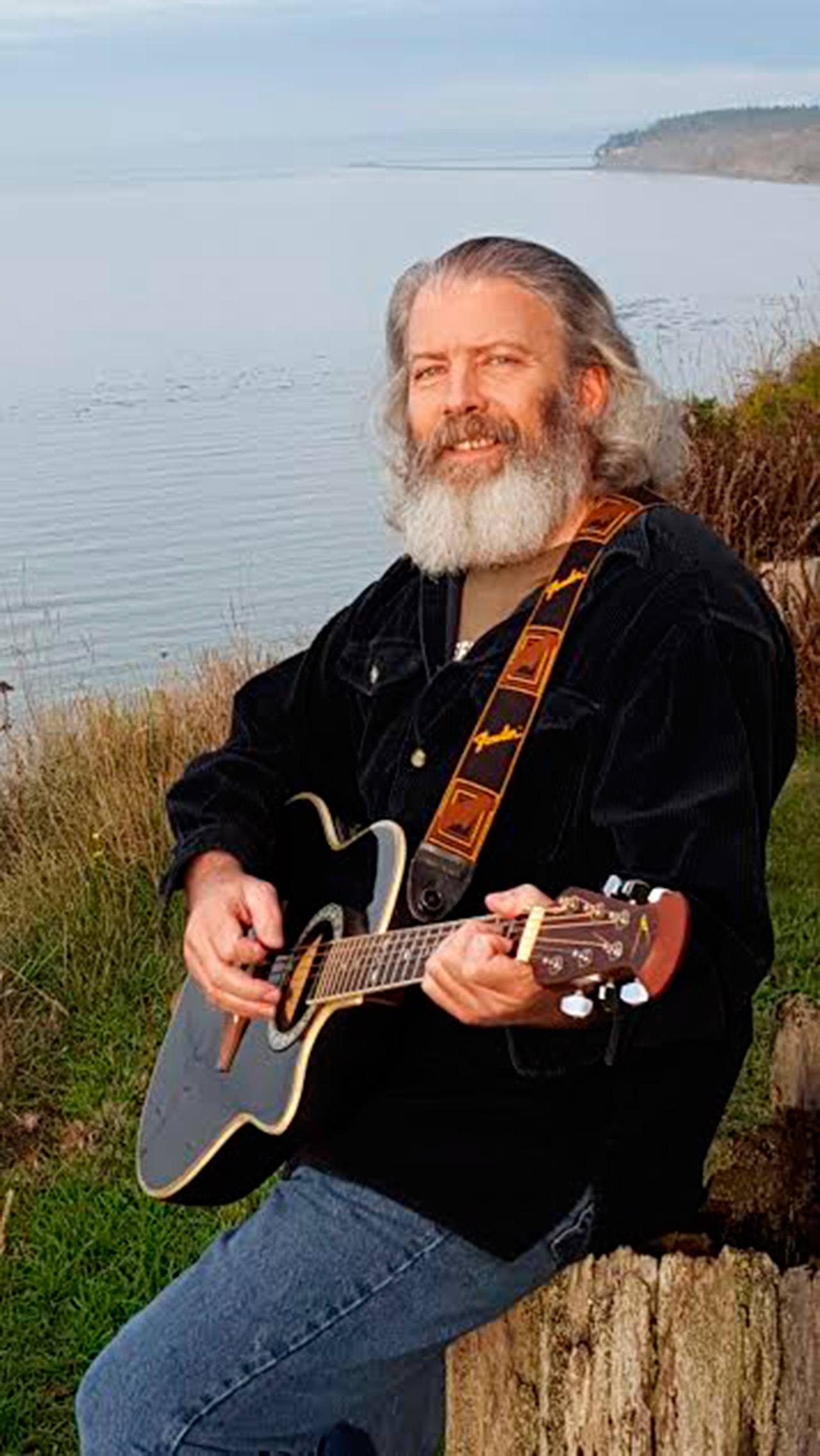 Olympic Theatre Arts’ First Friday features new arrival Steve Anderson ...