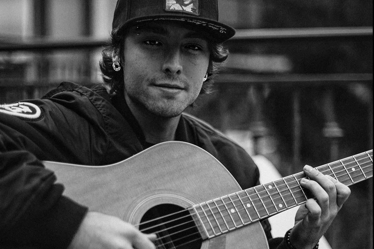 Emblem3’s Wesley Stromberg brings solo tour to Sequim | Sequim Gazette