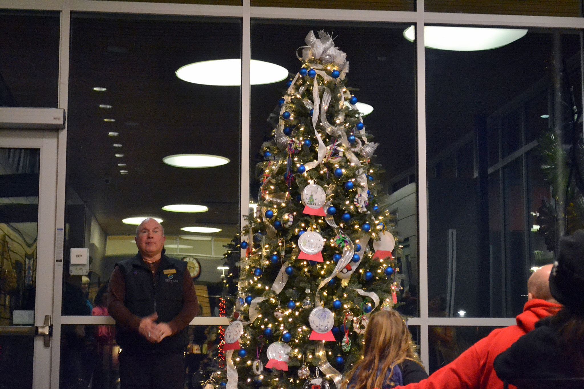 A civic Christmas tradition continues | Sequim Gazette