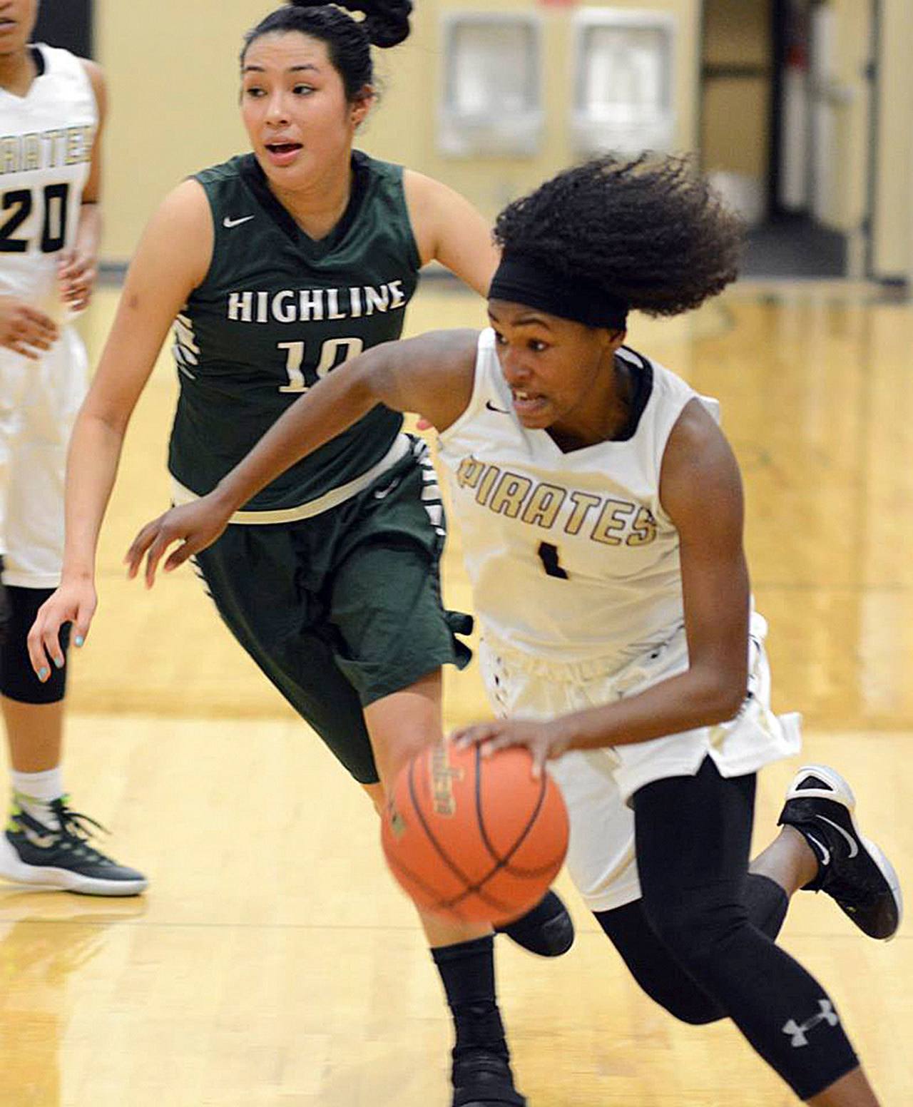 Women’s basketball: PC goes 2-1, takes fifth at Pierce tournament ...