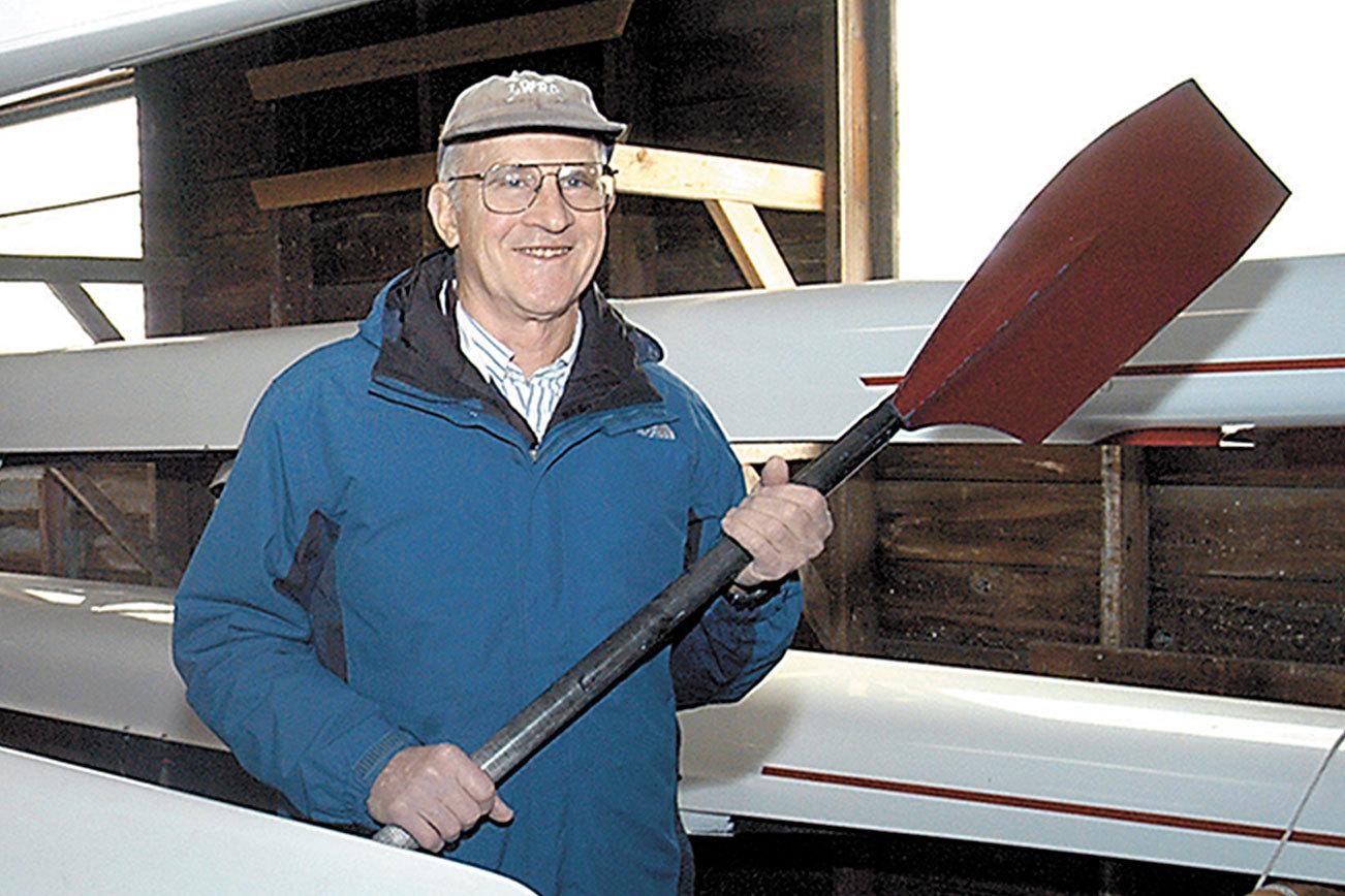 Rowing association’s John Halberg felled by apparent heart attack ...