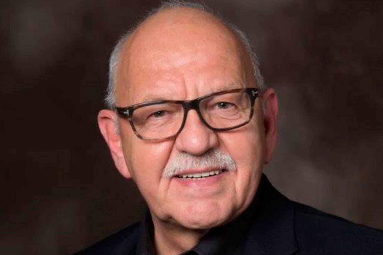 W. Ron Allen, Jamestown S’Klallam Tribe leader, is guest speaker at ...