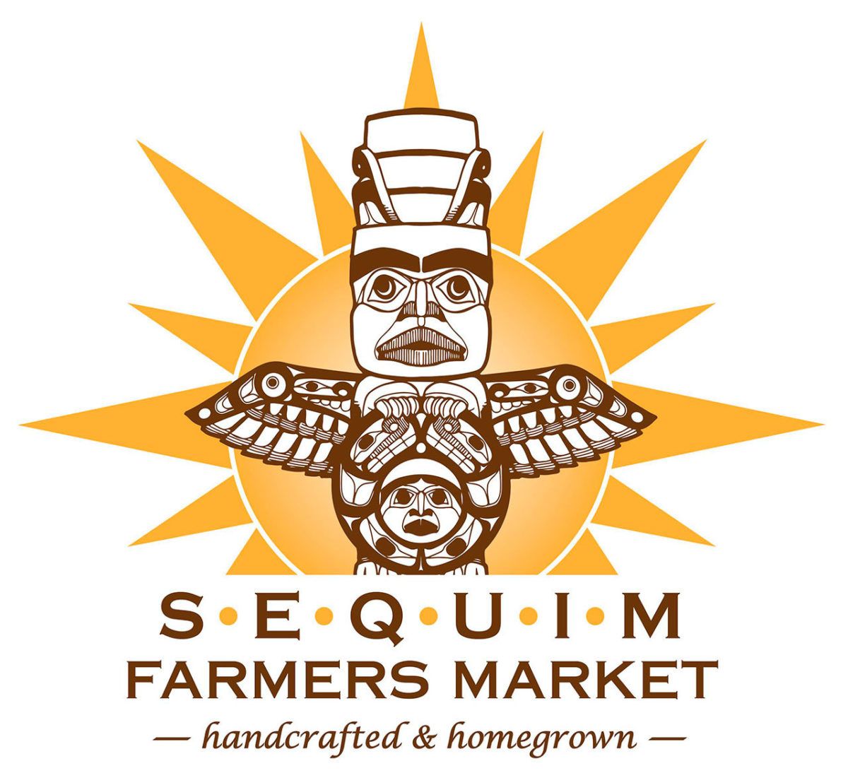 Sequim Farmers Market adds new logo | Sequim Gazette