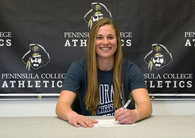 Women’s soccer: Sequim’s Vereide among PC Pirates playing at next level ...