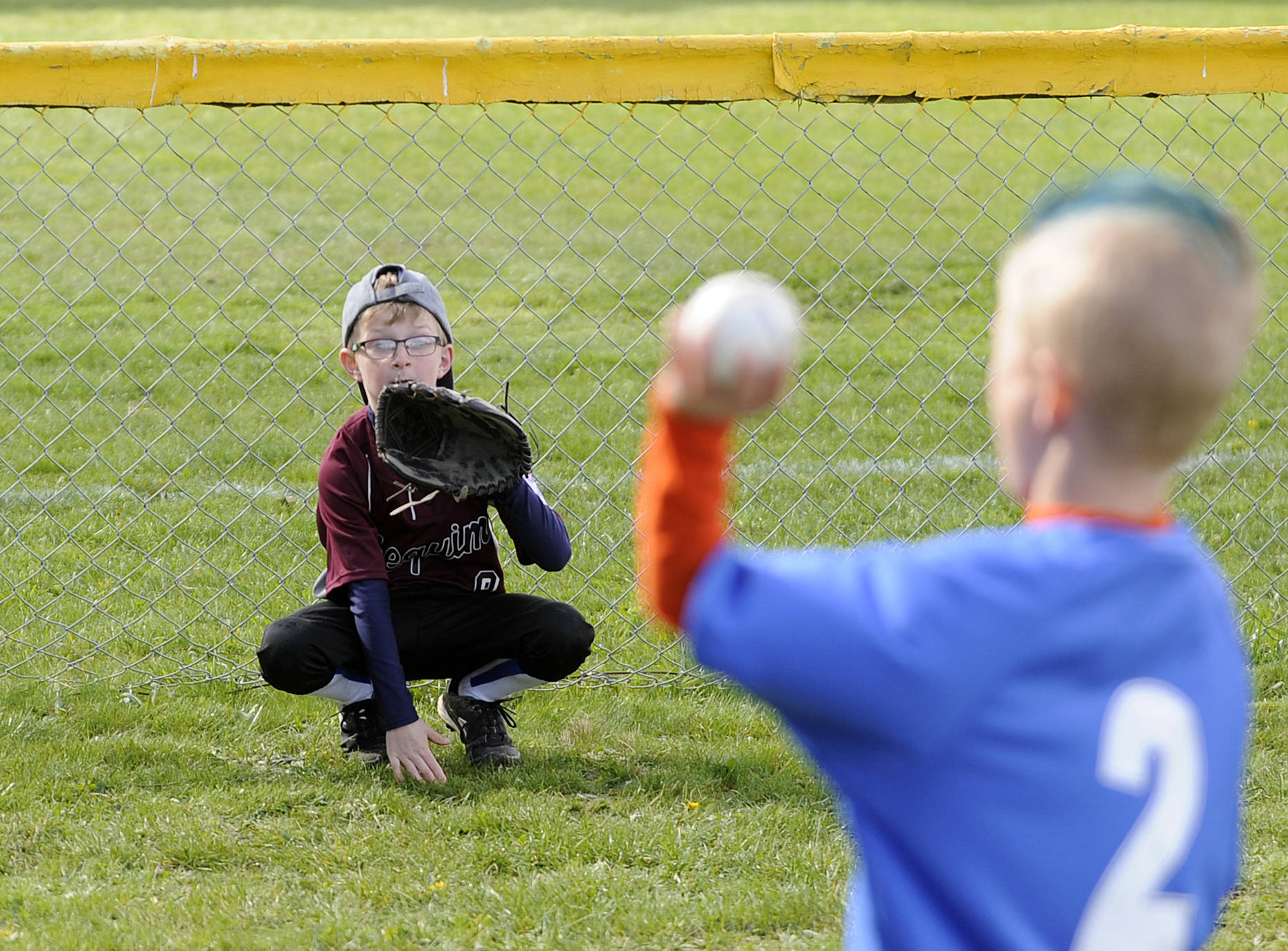 Batters up! Sequim Little League kicks of 2017 season SLIDESHOW ...
