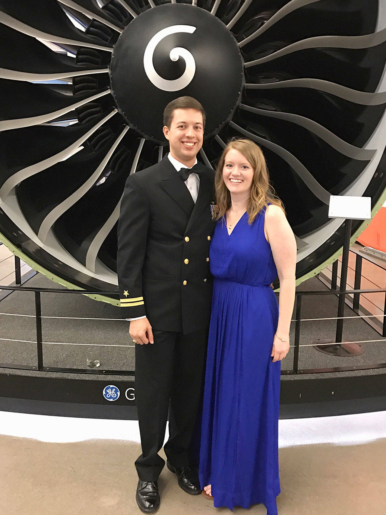 Milestone: Fosket-Ihlan engagement | Sequim Gazette