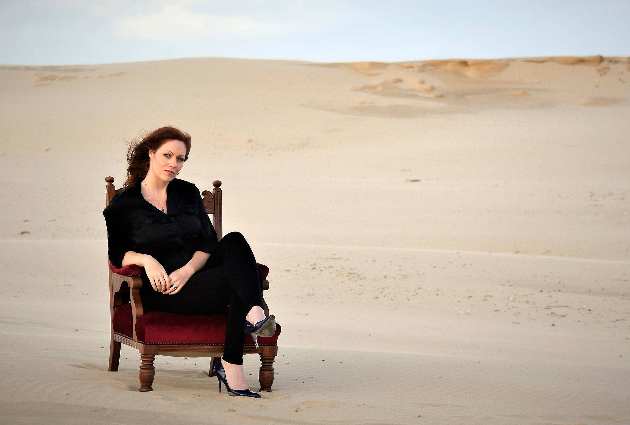 Sequim native sets Seattle thiller from afar | Sequim Gazette