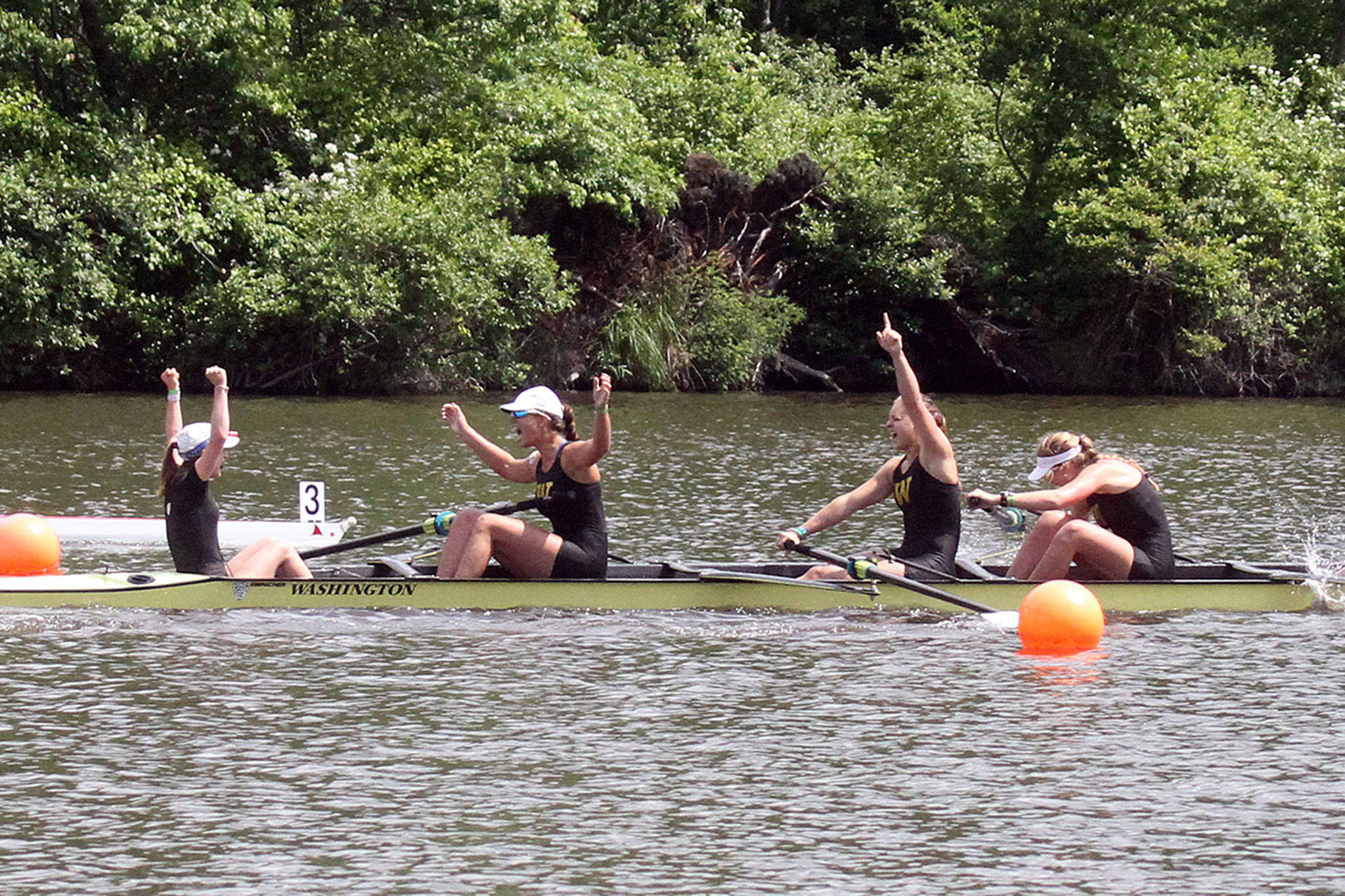 Beuke wins rowing championship, looks to compete in world championships ...