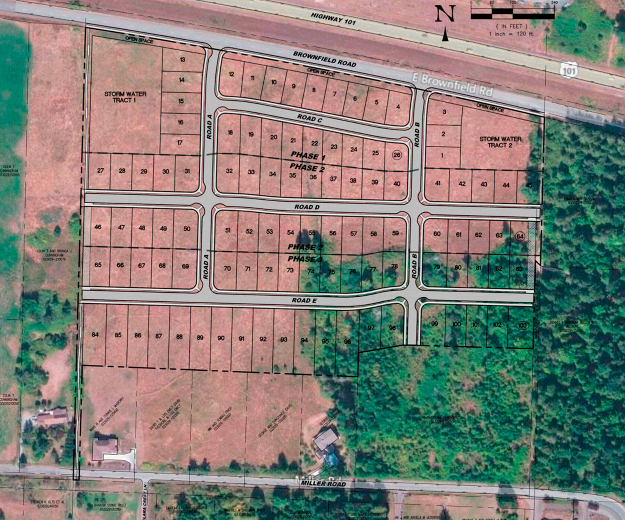 Sequim City Council approves 103-unit housing development on Brownfield ...