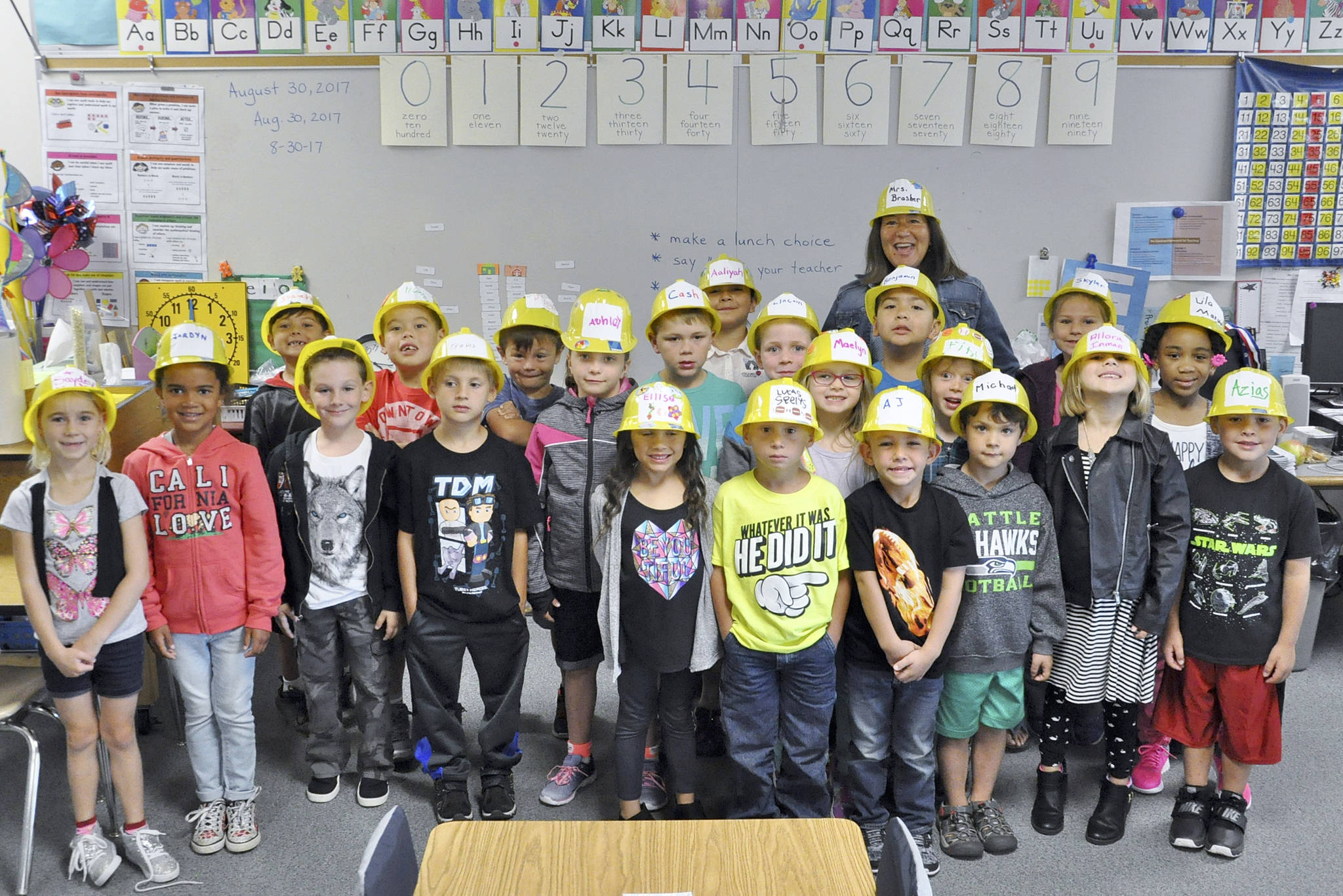 @SequimSchools — Sept. 6, 2017 | Sequim Gazette