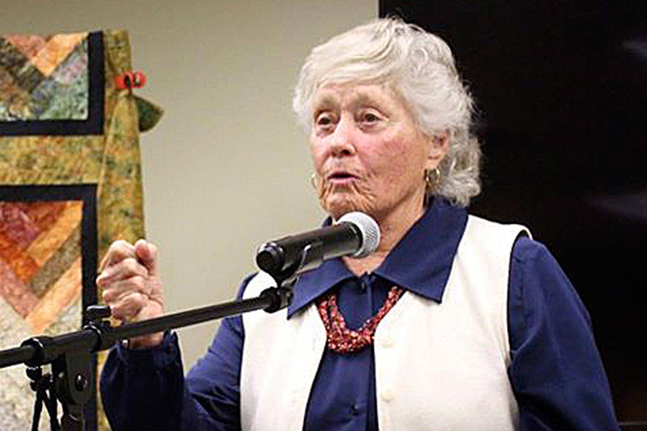 Sequim storytellers highlight Story Swap | Sequim Gazette