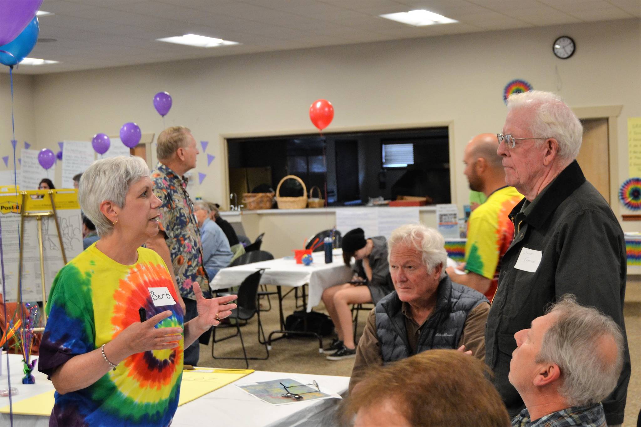 Sequim’s vision meeting brings together 170-plus residents | Sequim Gazette