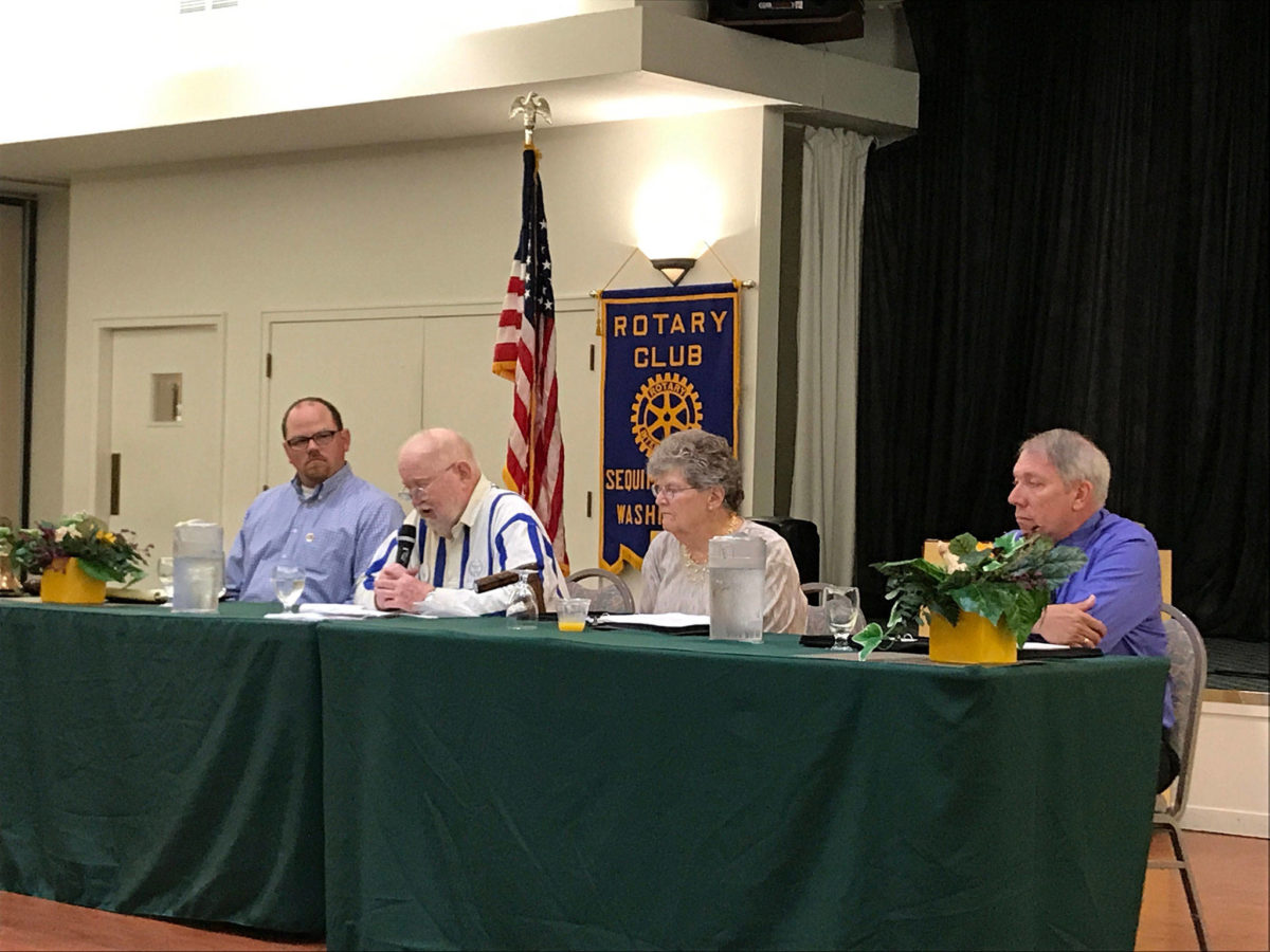 Meet the school board candidates | Sequim Gazette