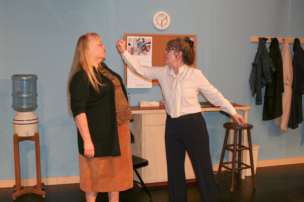 PA Players open 65th season this weekend | Sequim Gazette