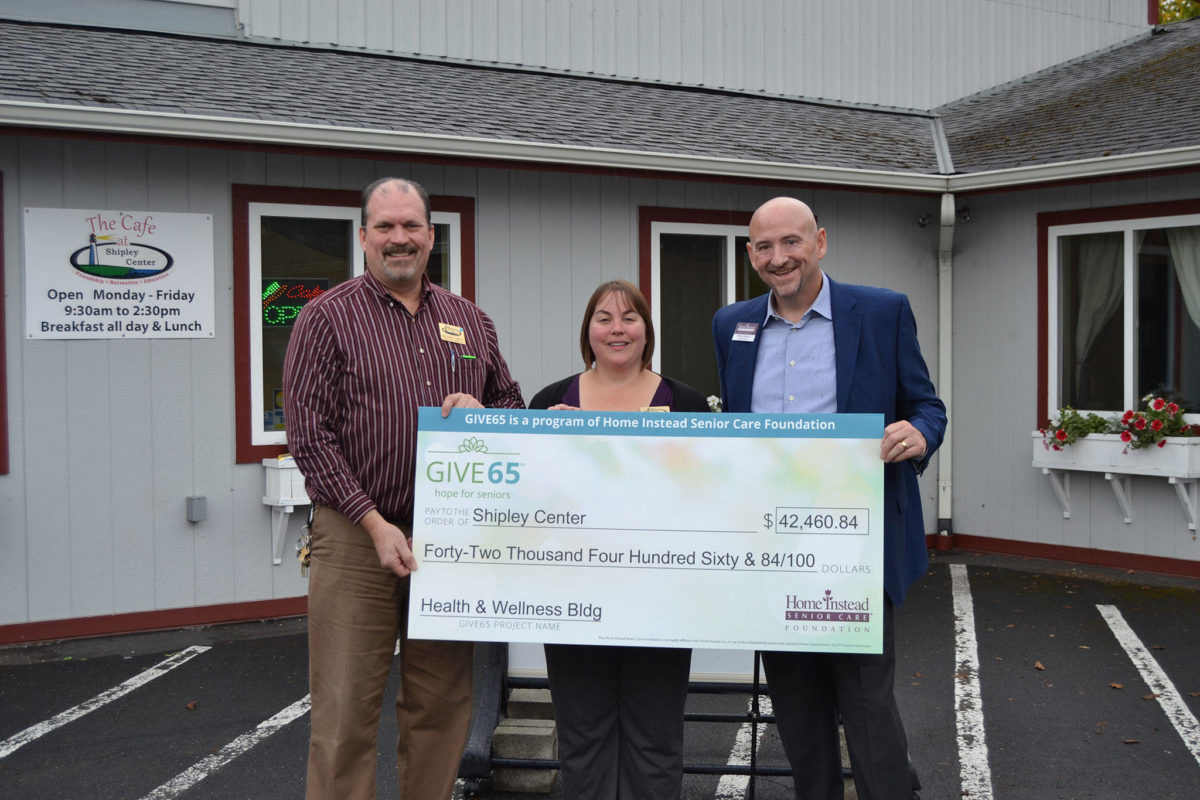 Shipley Center wins online crowd-campaign towards new annex | Sequim ...