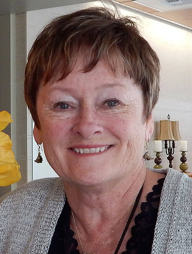 Milestone: OMC volunteer coordinator receives leadership award | Sequim ...