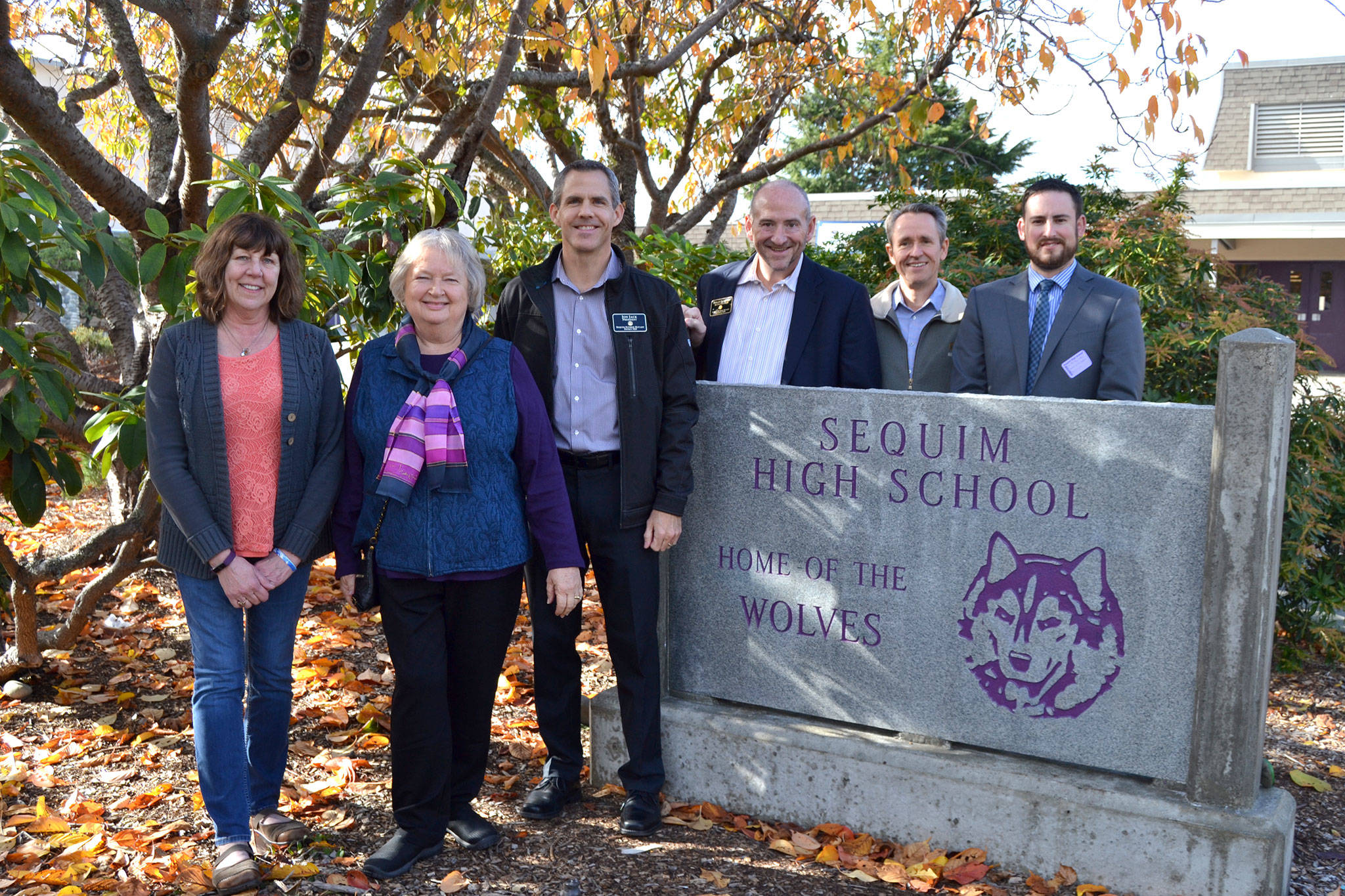 Sunrise Rotary establishes new endowment | Sequim Gazette