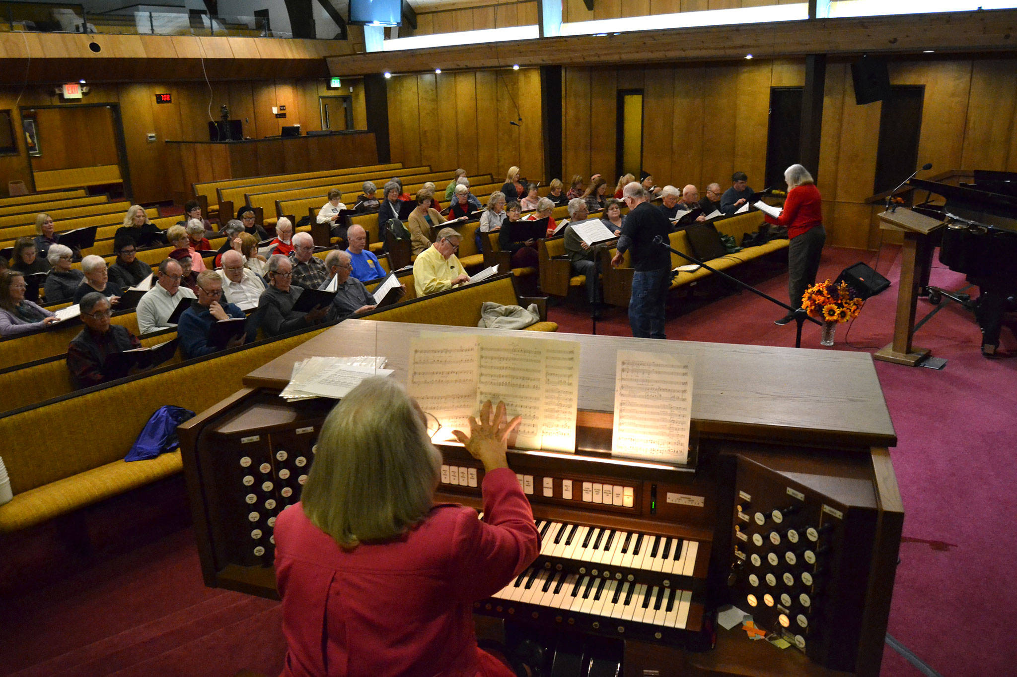 Sequim’s Christmas Chorus gathers for three shows this weekend | Sequim ...