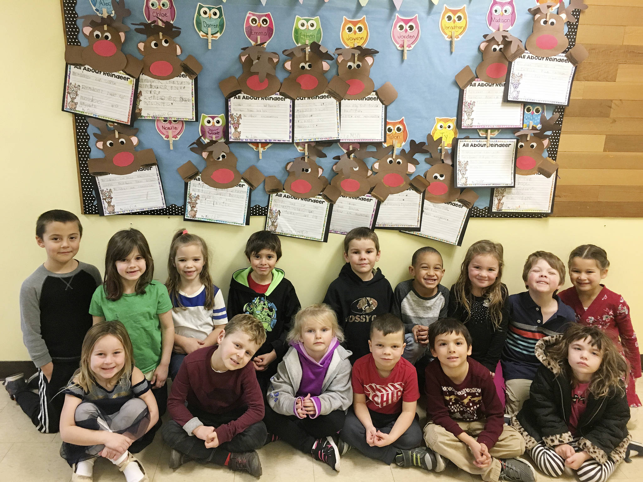 @SequimSchools — Dec. 20, 2017 | Sequim Gazette