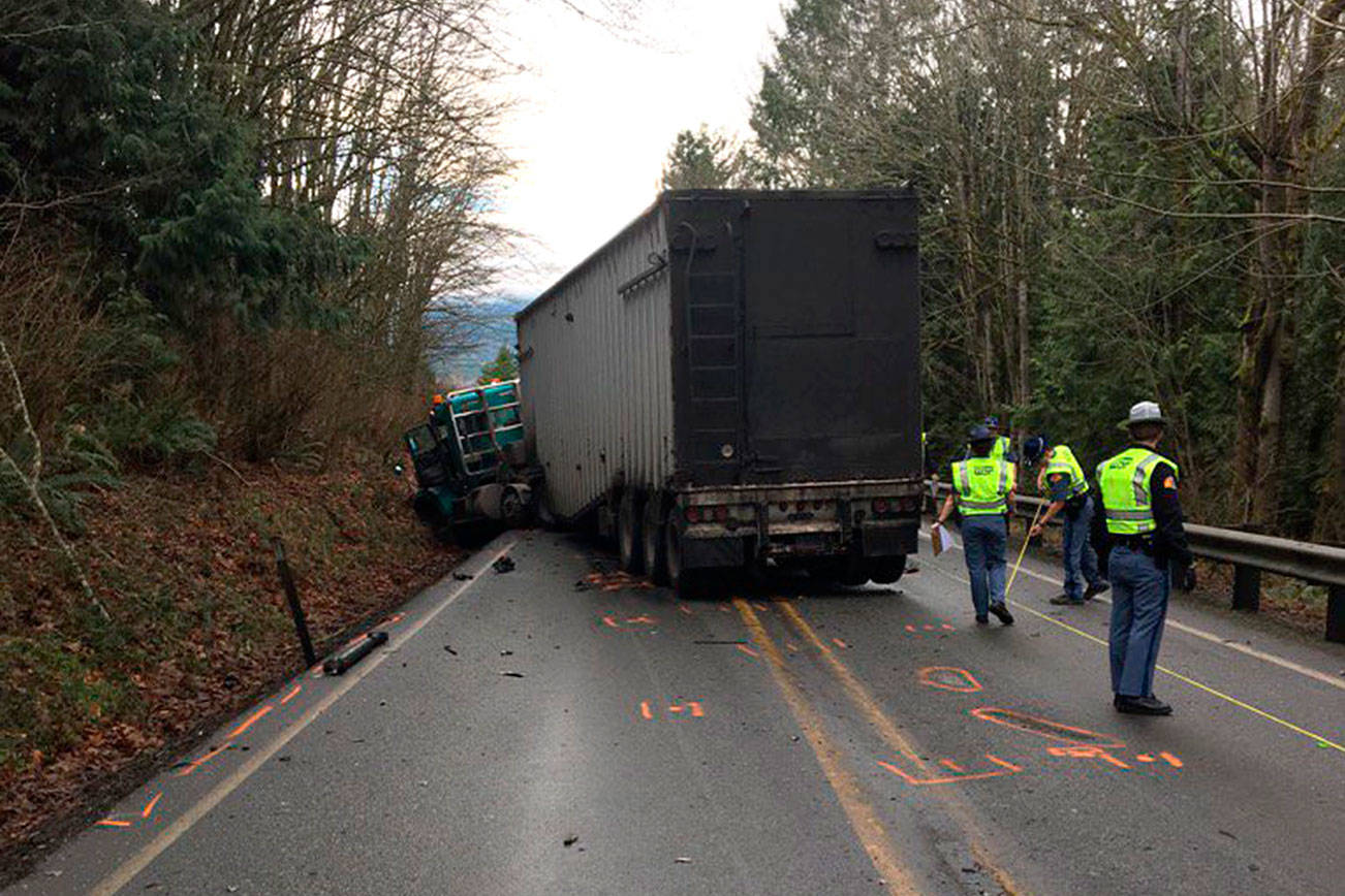 Sequim woman dies in Jefferson County collision | Sequim Gazette