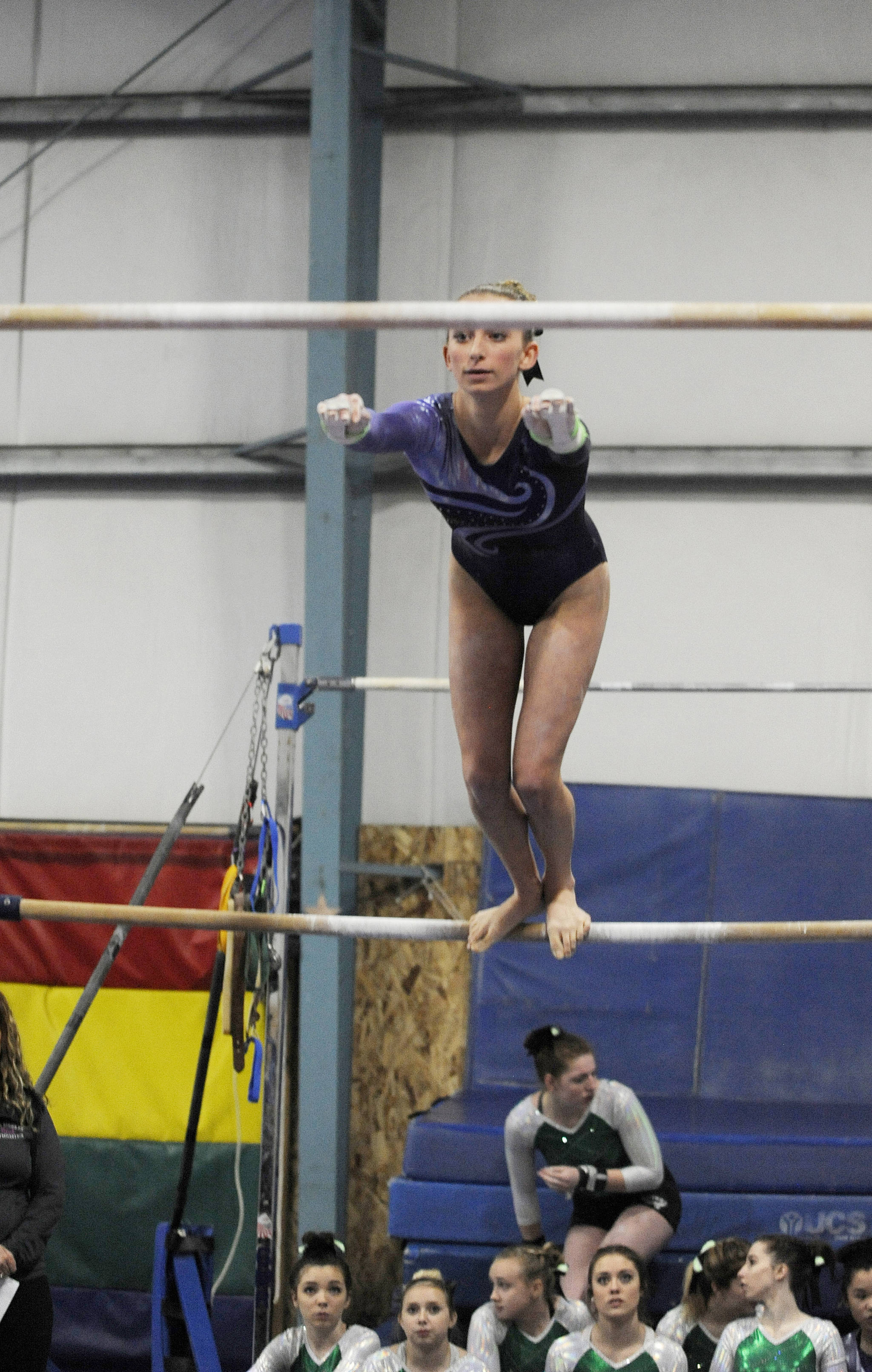 Tumbling together: Trio of Sequim athletes find solidarity, success in ...