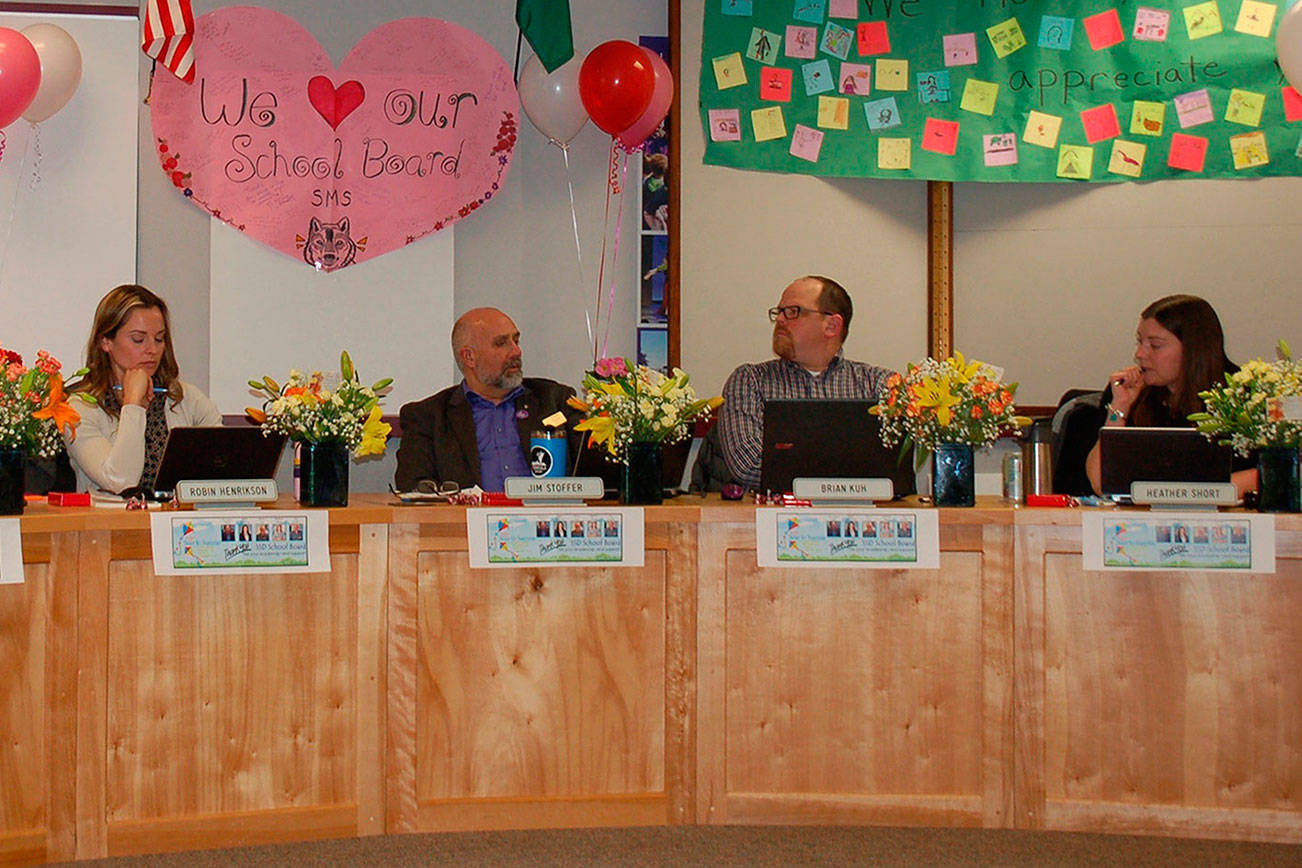 A new kitchen in sight for school district | Sequim Gazette