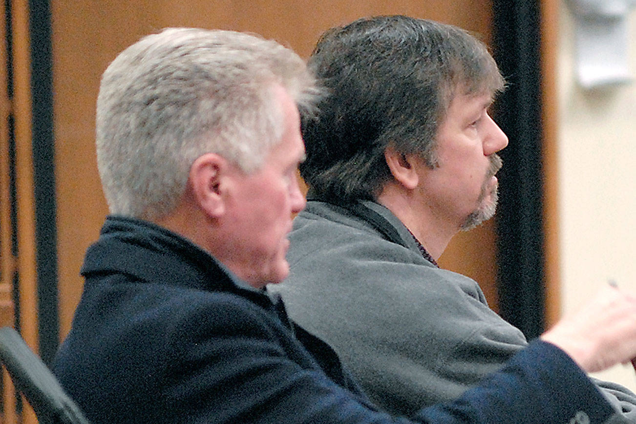 Guilty plea entered in vehicular homicide near Sequim | Sequim Gazette