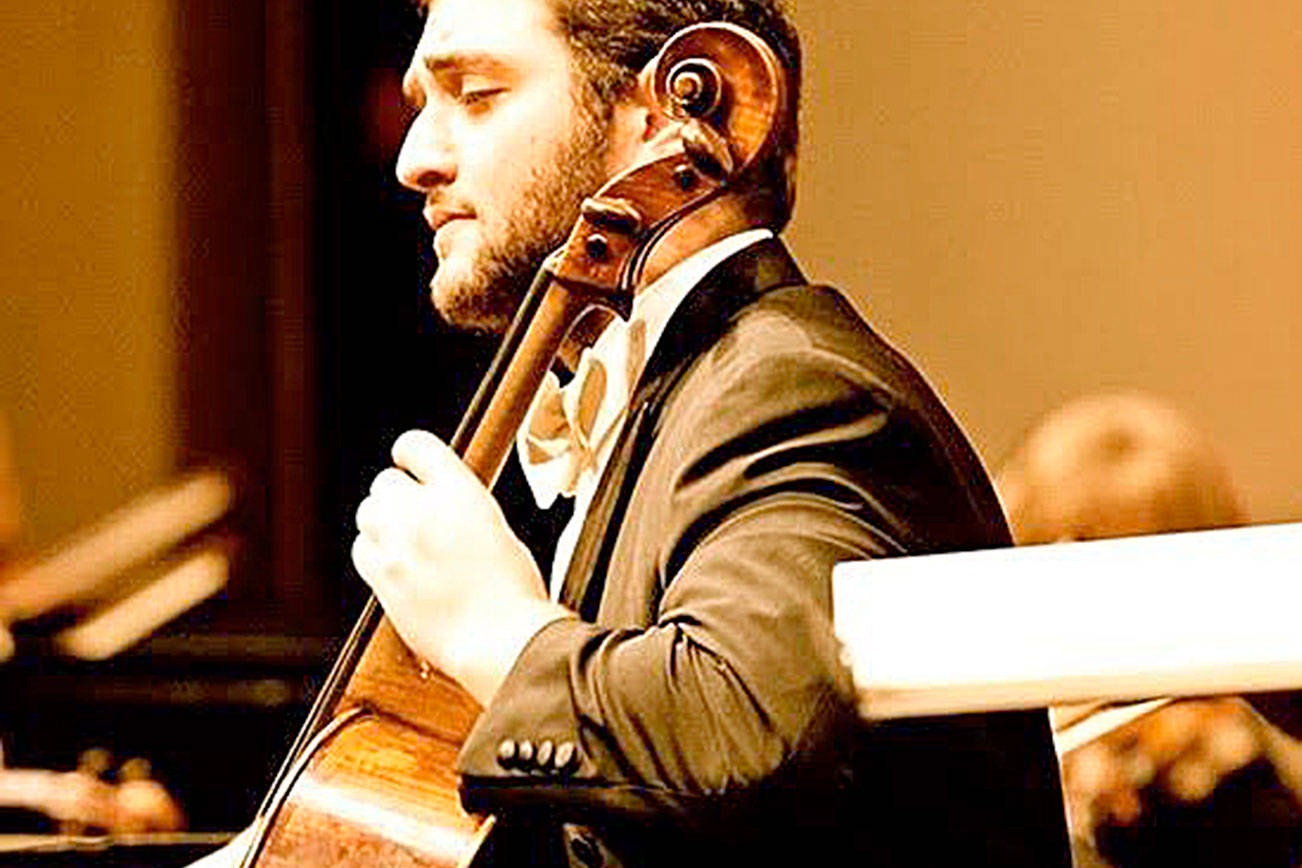 ‘You can’t argue with good chemistry’: Cellist returns for concert with ...