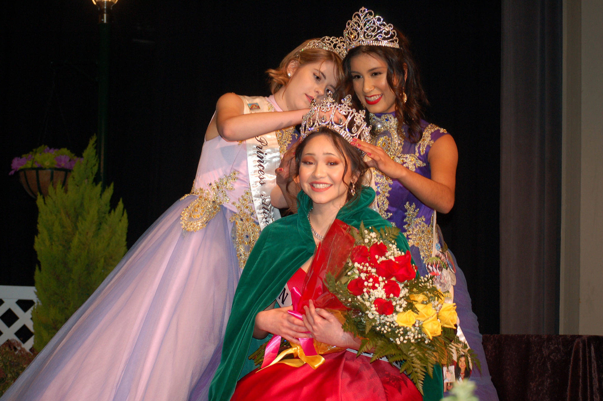 All hail the new Royalty Court | Sequim Gazette