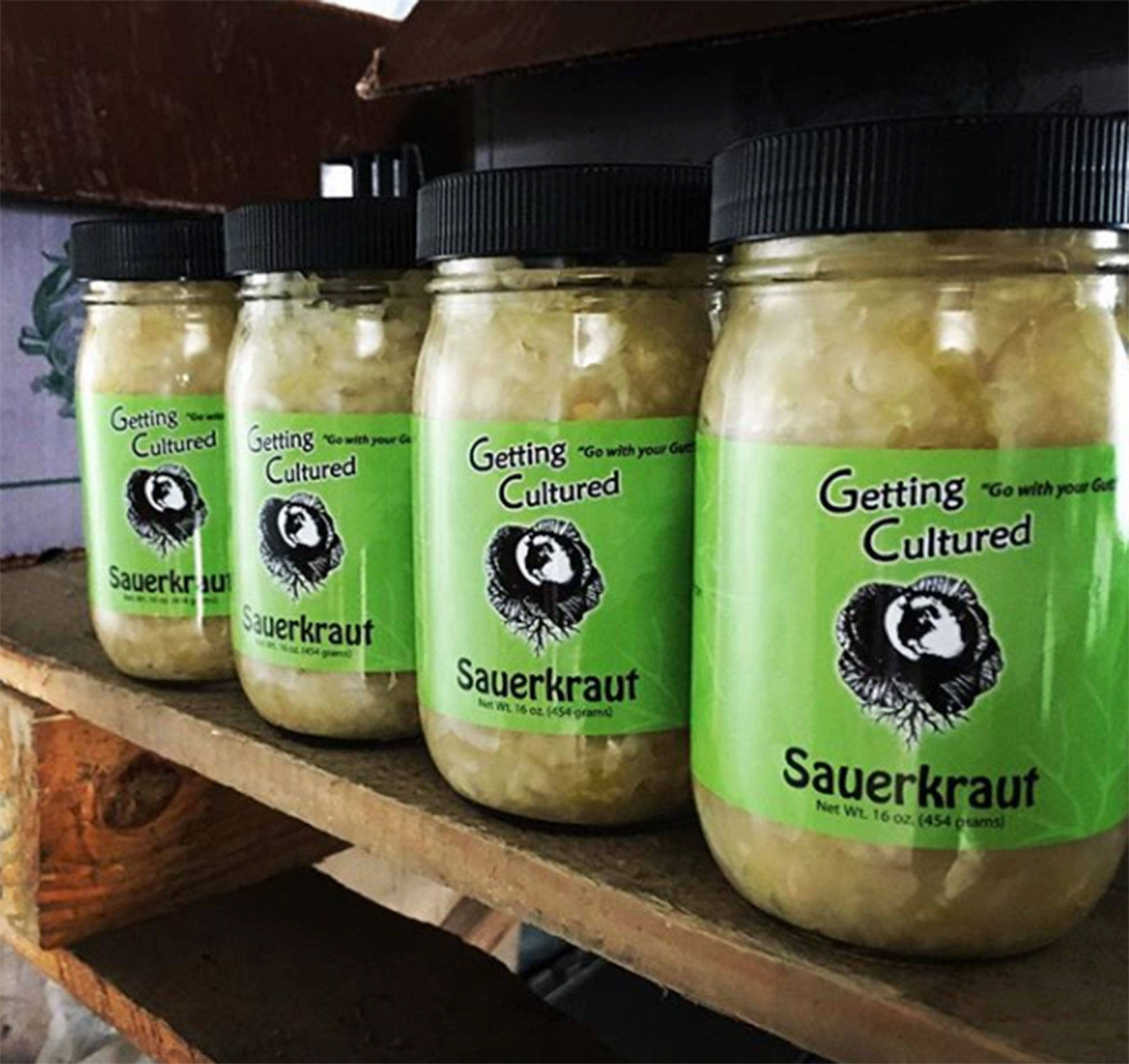 Two families going with their gut | Sequim Gazette