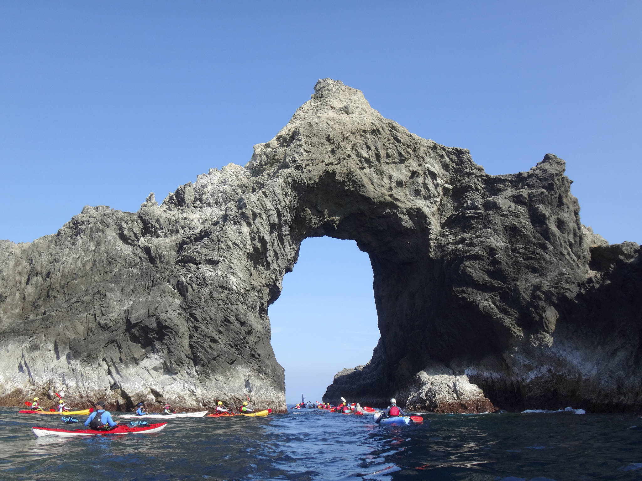 Traveler’s Journal: ‘Kayaking: Exploring Taiwan’ | Sequim Gazette