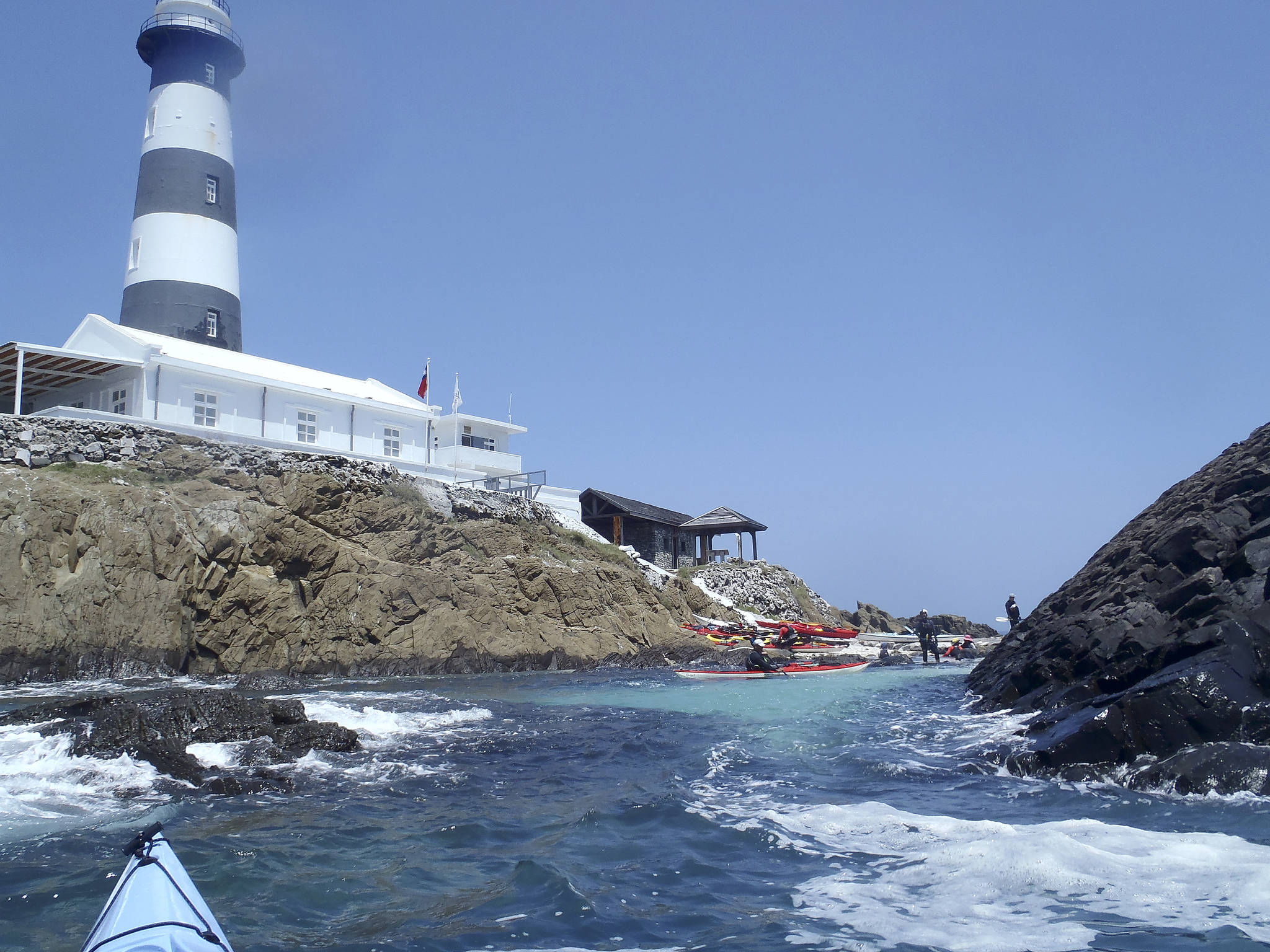 Traveler’s Journal: ‘Kayaking: Exploring Taiwan’ | Sequim Gazette