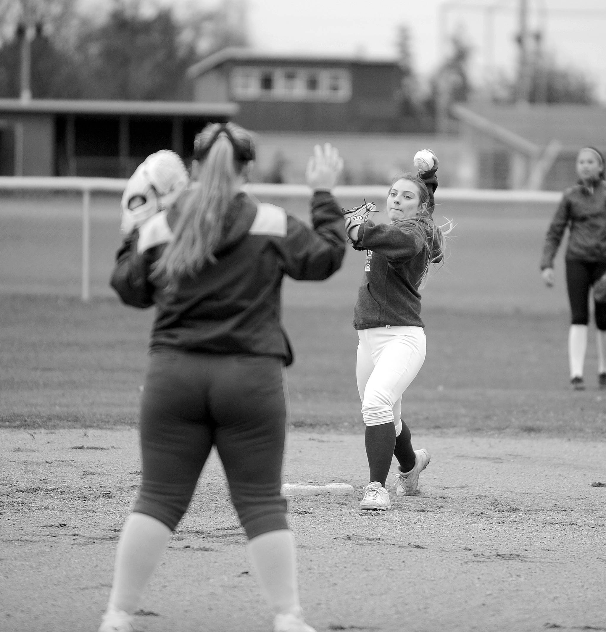 Spring sports preview: Revamped lineup looks to take Sequim fastpitch ...