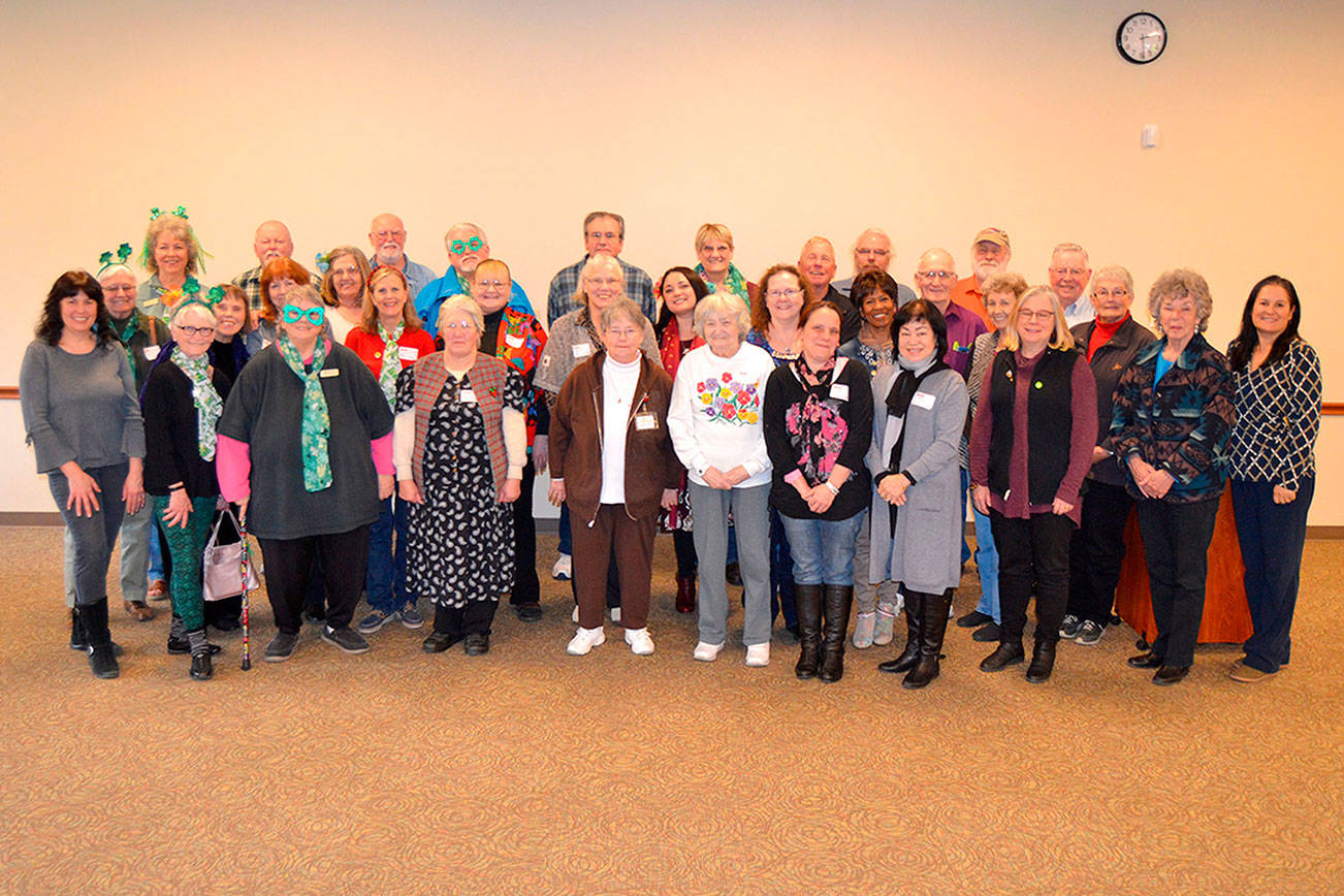 OlyCAP honors senior volunteers across the peninsula | Sequim Gazette