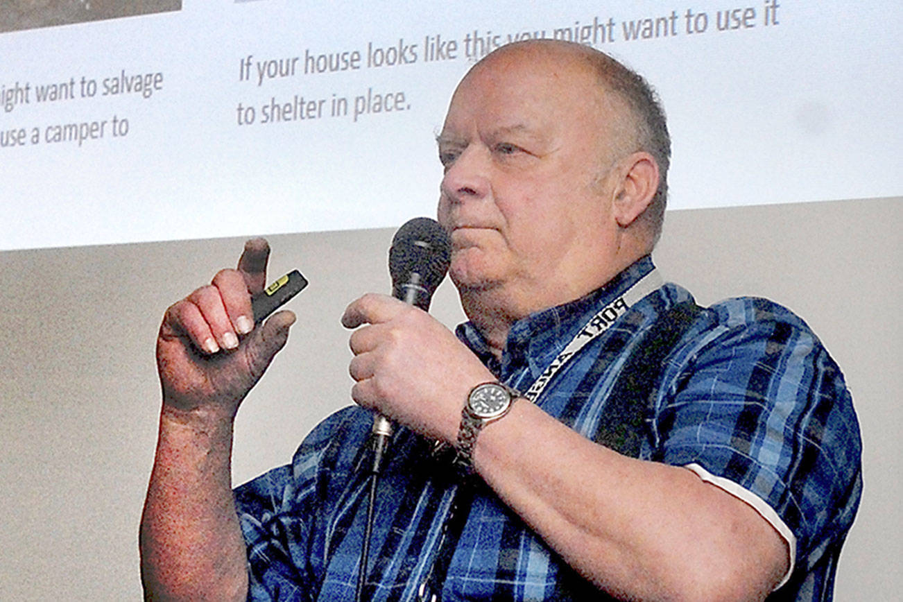 Series explains how to prepare for Cascadia earthquakes, events ...