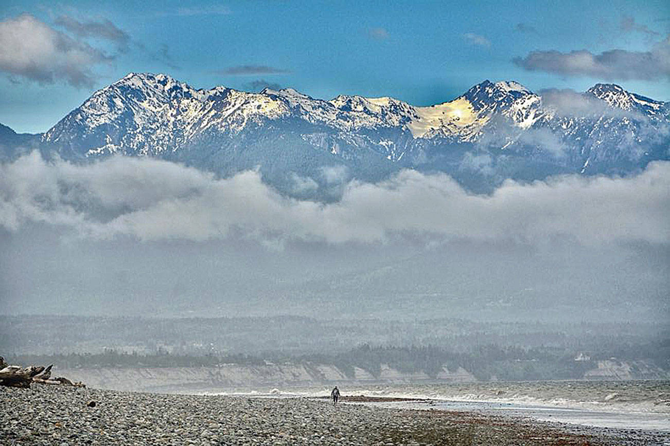 Majestic mountain view | Sequim Gazette