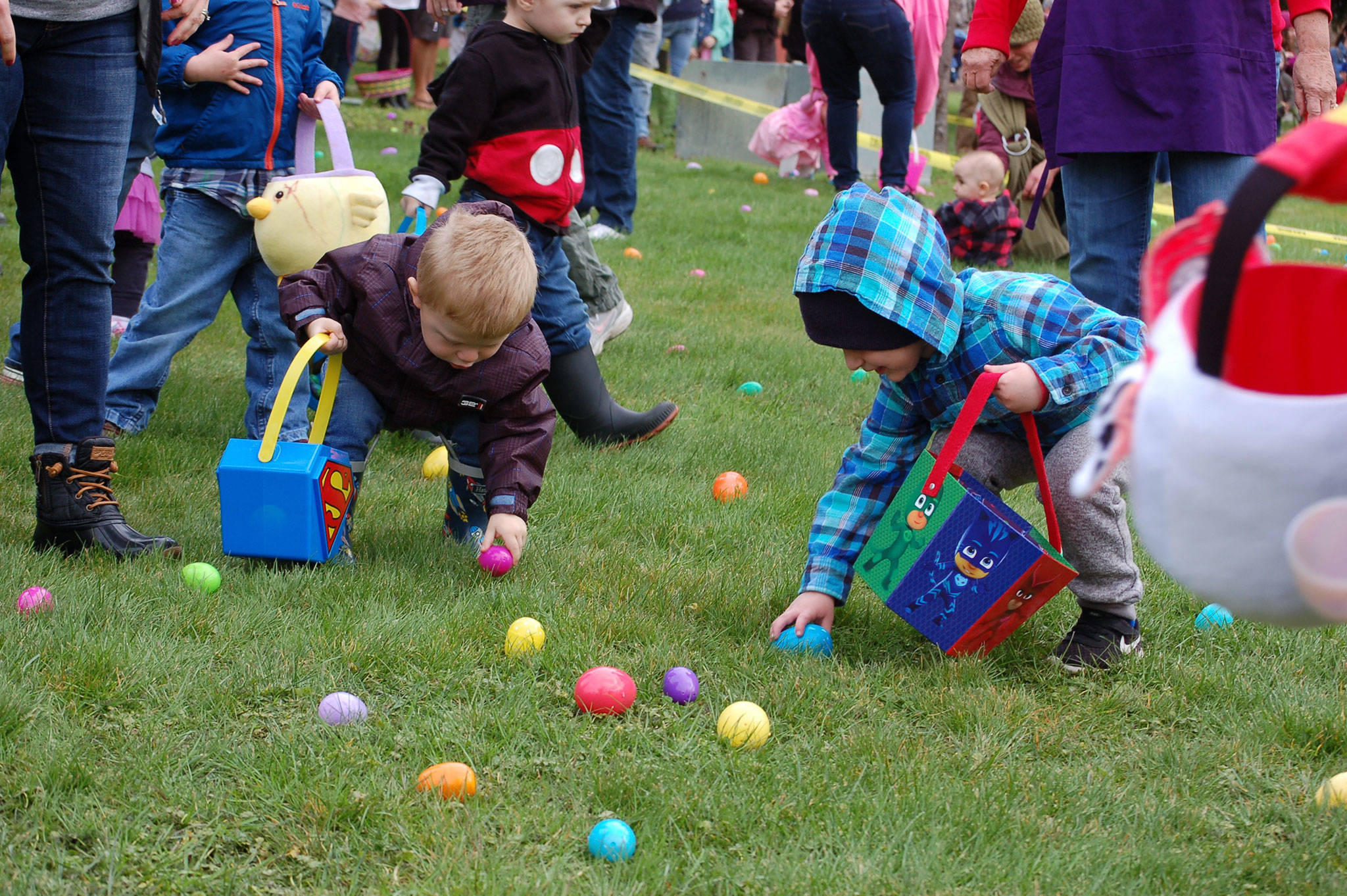 Sequim Elks Lodge hosts early Easter celebration | Sequim Gazette