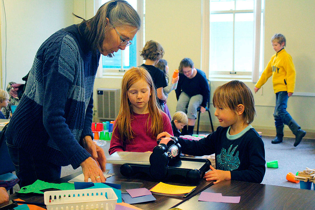 Windward School makes way to Sequim | Sequim Gazette