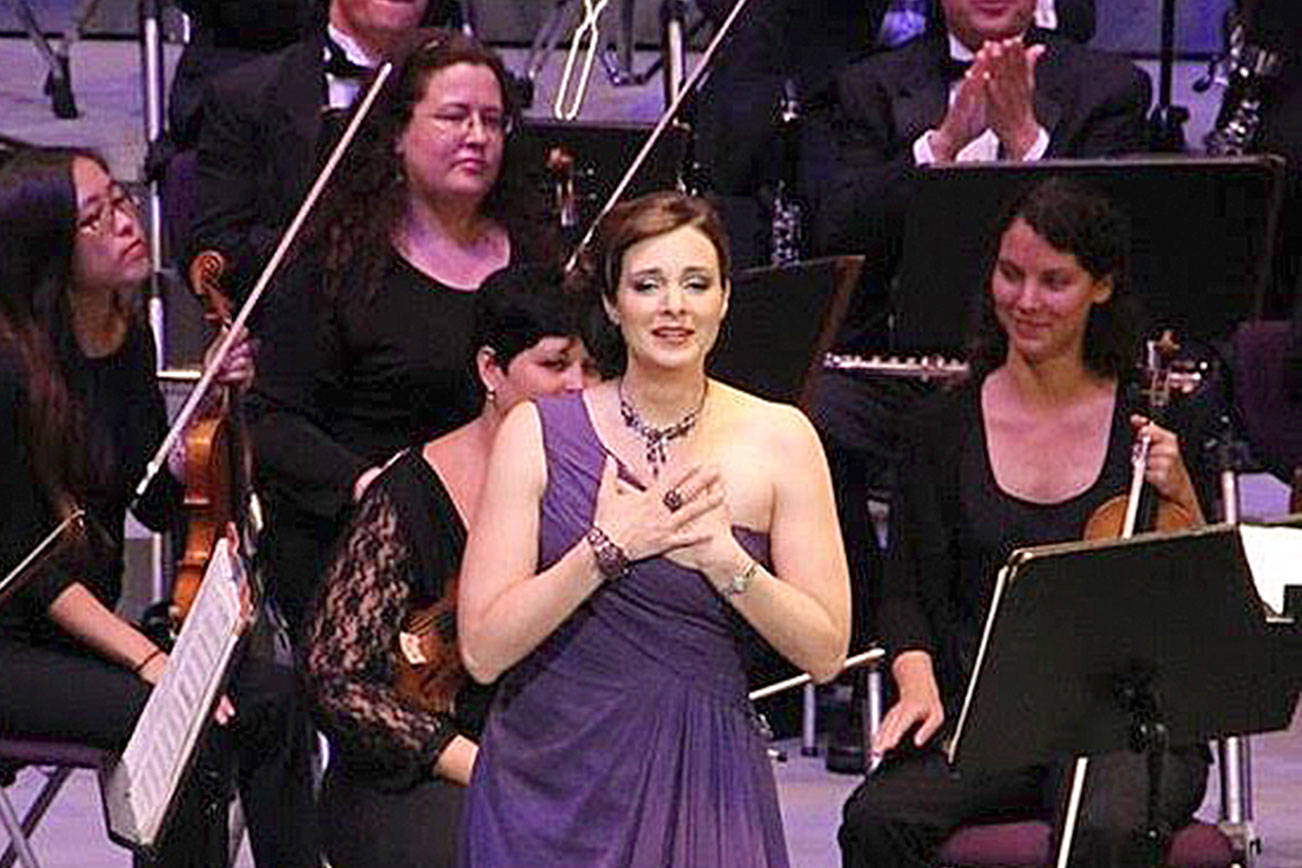 Sequim singers to star in night at the opera | Sequim Gazette