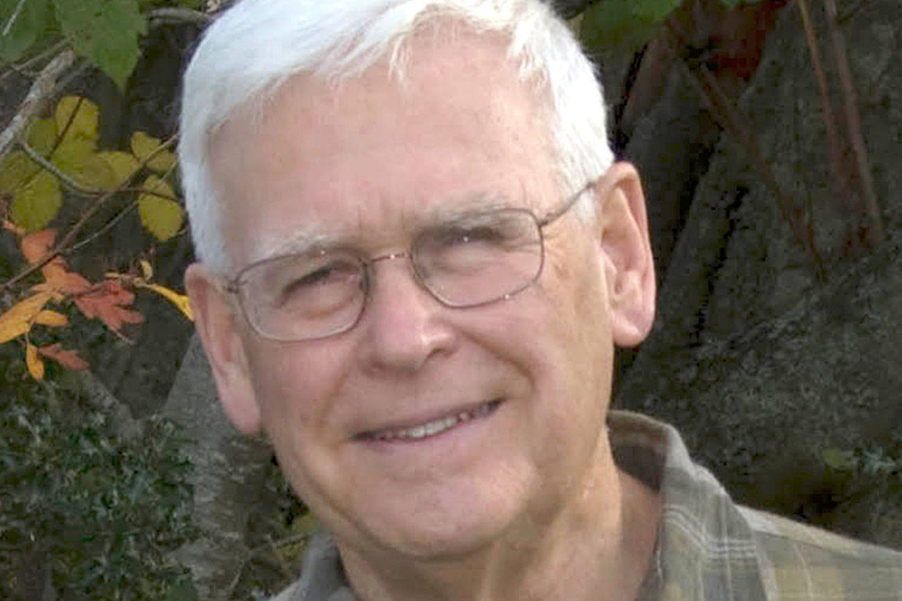 Irrigation Festival profile: Honorary Pioneer Ross Hamilton | Sequim ...