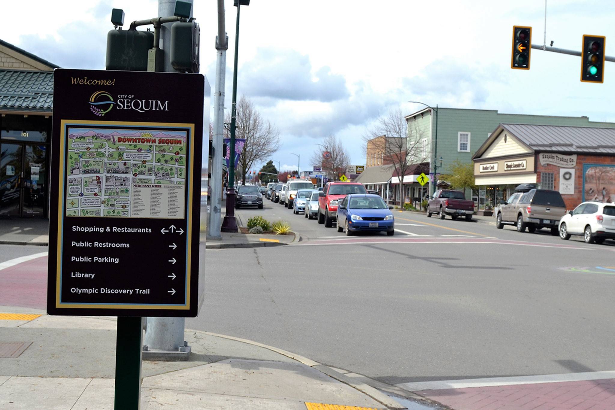 Sequim slips to third in ‘Best Small Town for Shopping’ campaign ...