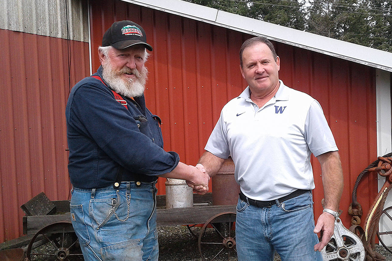 Still rolling at 30: A history of the Irrigation Festival’s Logging ...