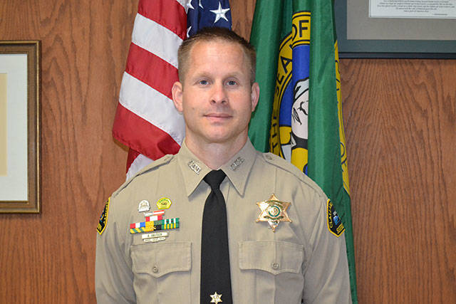 Milestone: Footprinters select Officers of the Year | Sequim Gazette