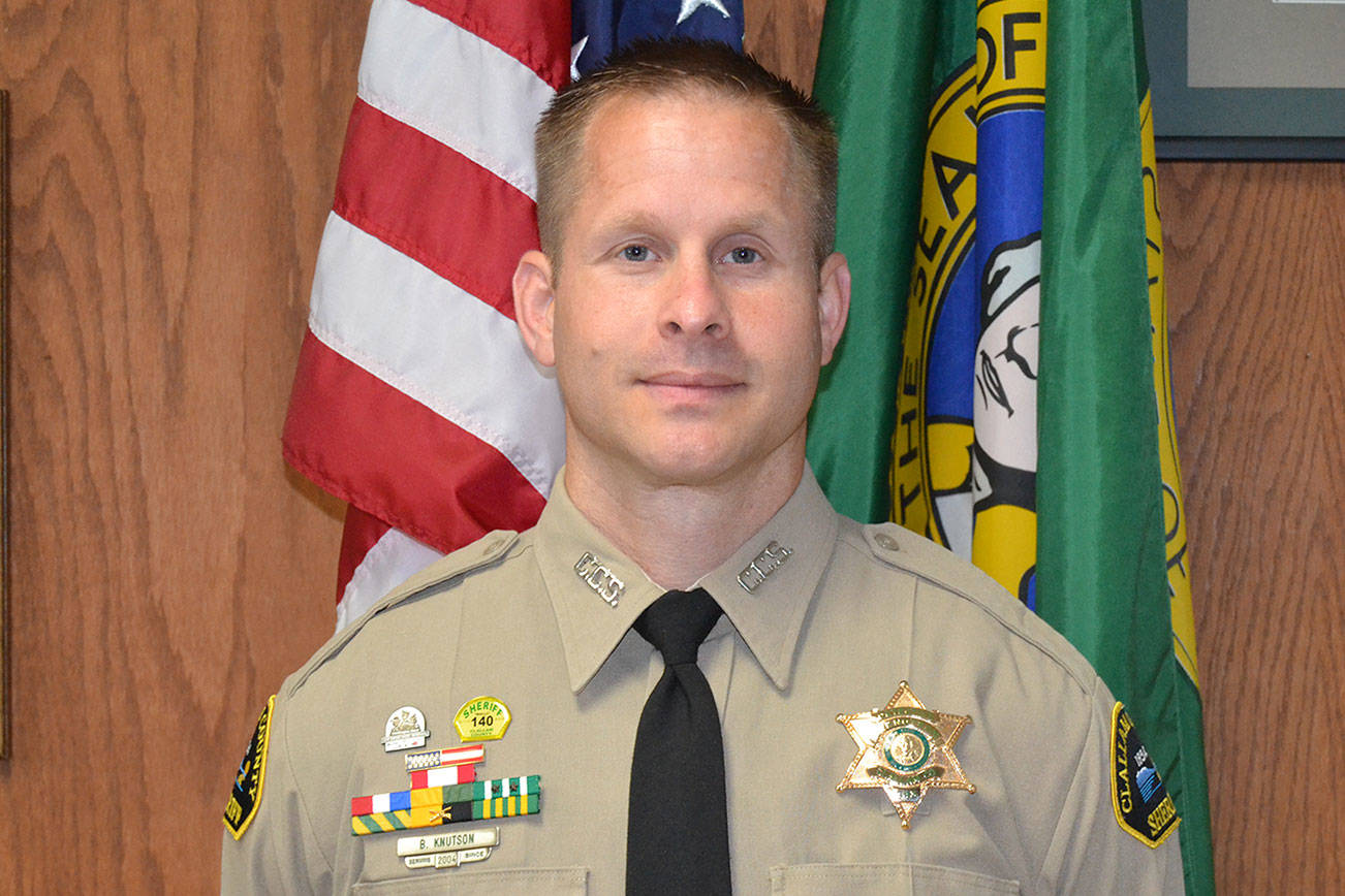 Milestone: Footprinters select Officers of the Year | Sequim Gazette