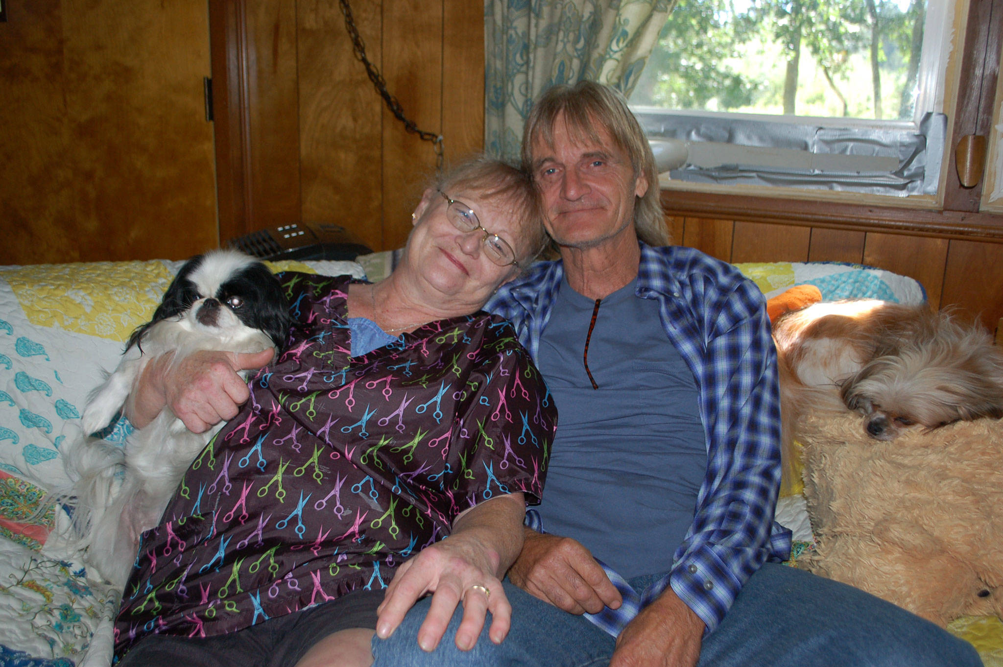 Siblings reunited in Sequim | Sequim Gazette