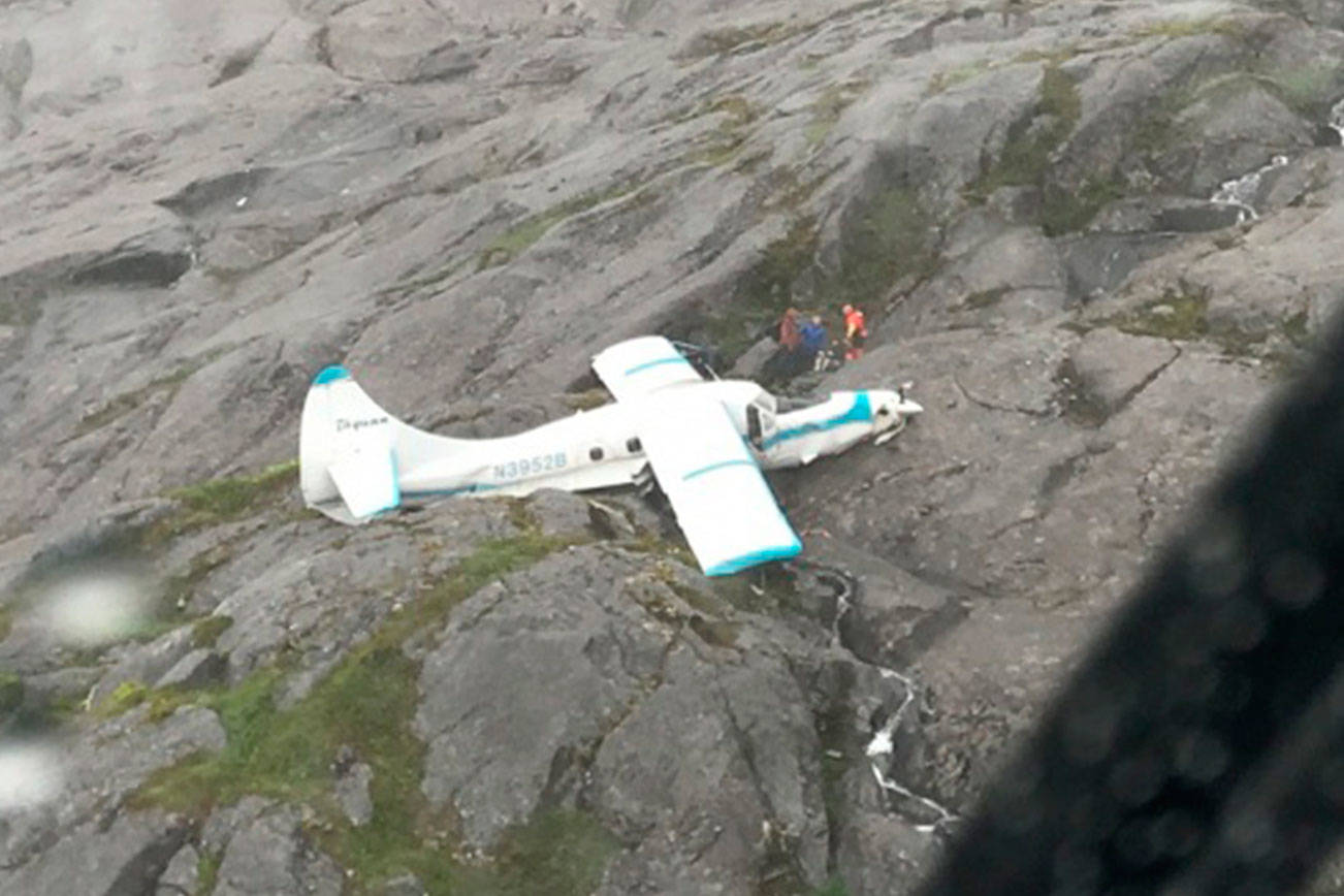 Sequim man survives Alaska plane crash | Sequim Gazette